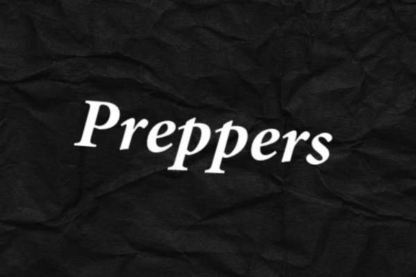 The Culture of Preppers – Nylon Belt