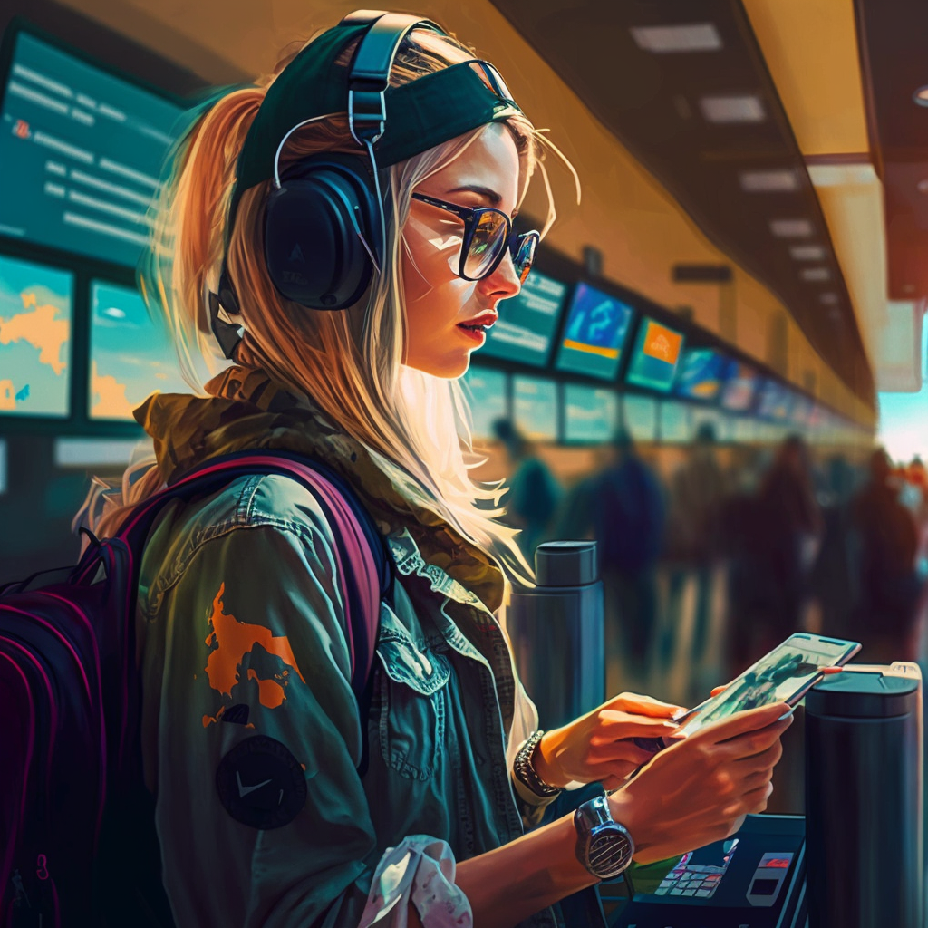 10 Things to Know for the First Time Flyers – Nylon Belt